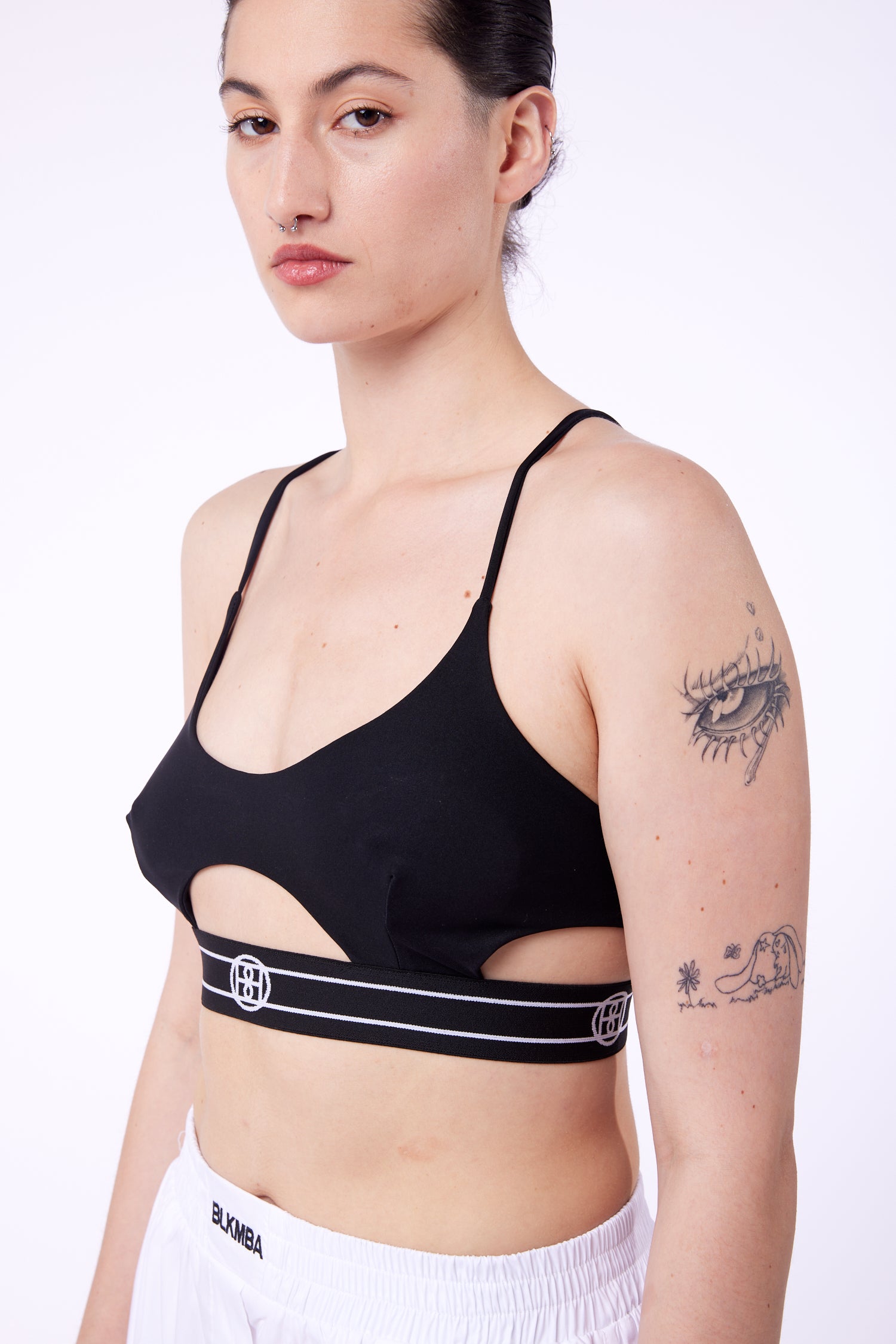 BB BLACK BRALETTE – BLACKMAMBA
